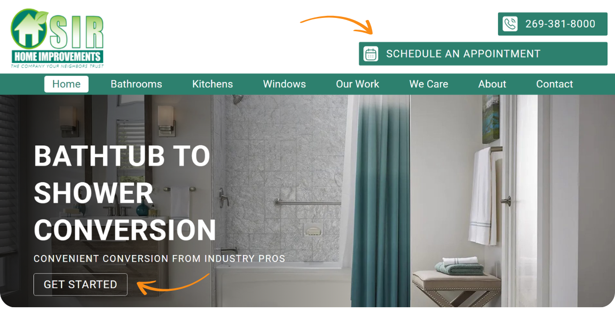 Why You Might Not Be Getting Homeowner Leads From Your Website… And How to Fix It!